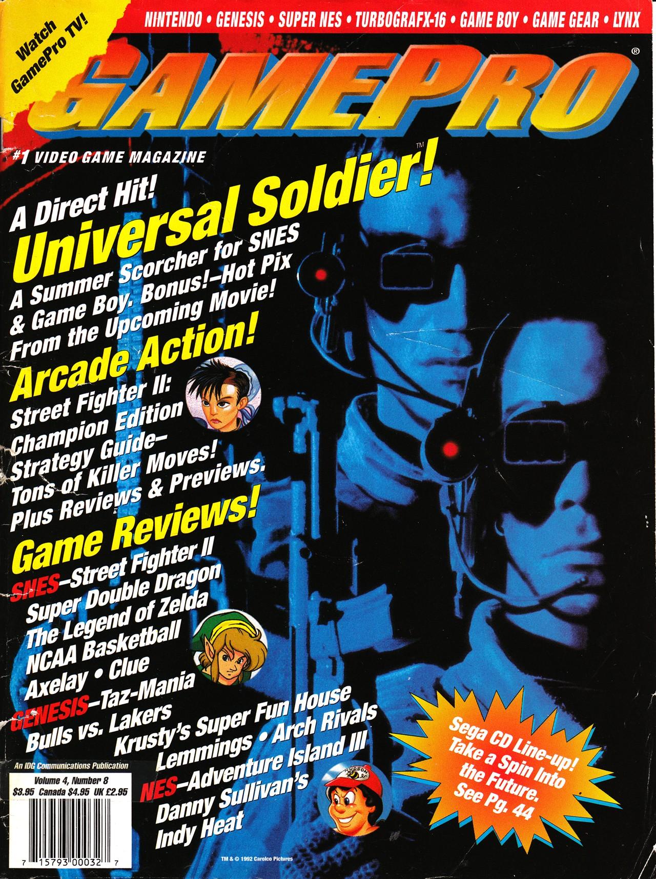 GamePro Archives - Breaking it all Down