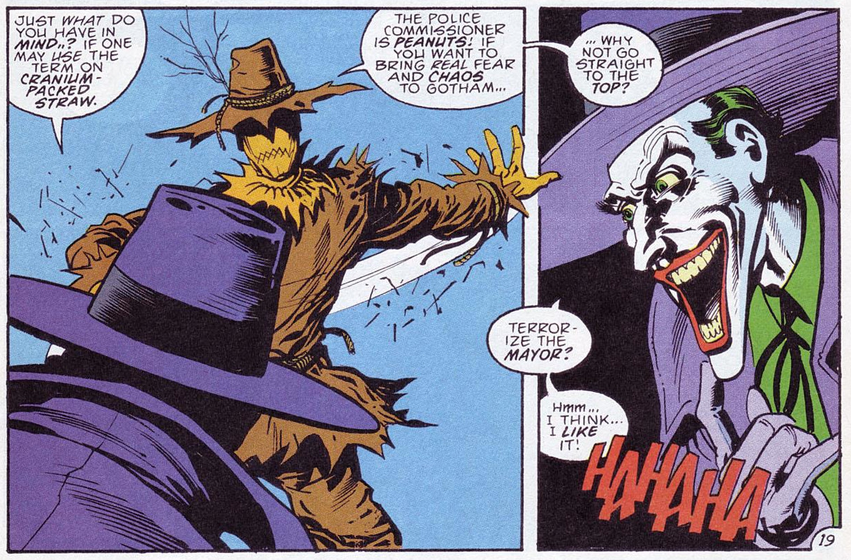 Batman #494 Recap - Breaking it all Down