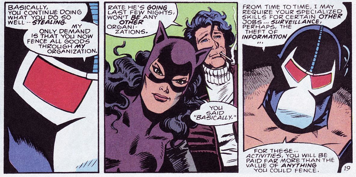 Batman #498 Recap - Breaking it all Down