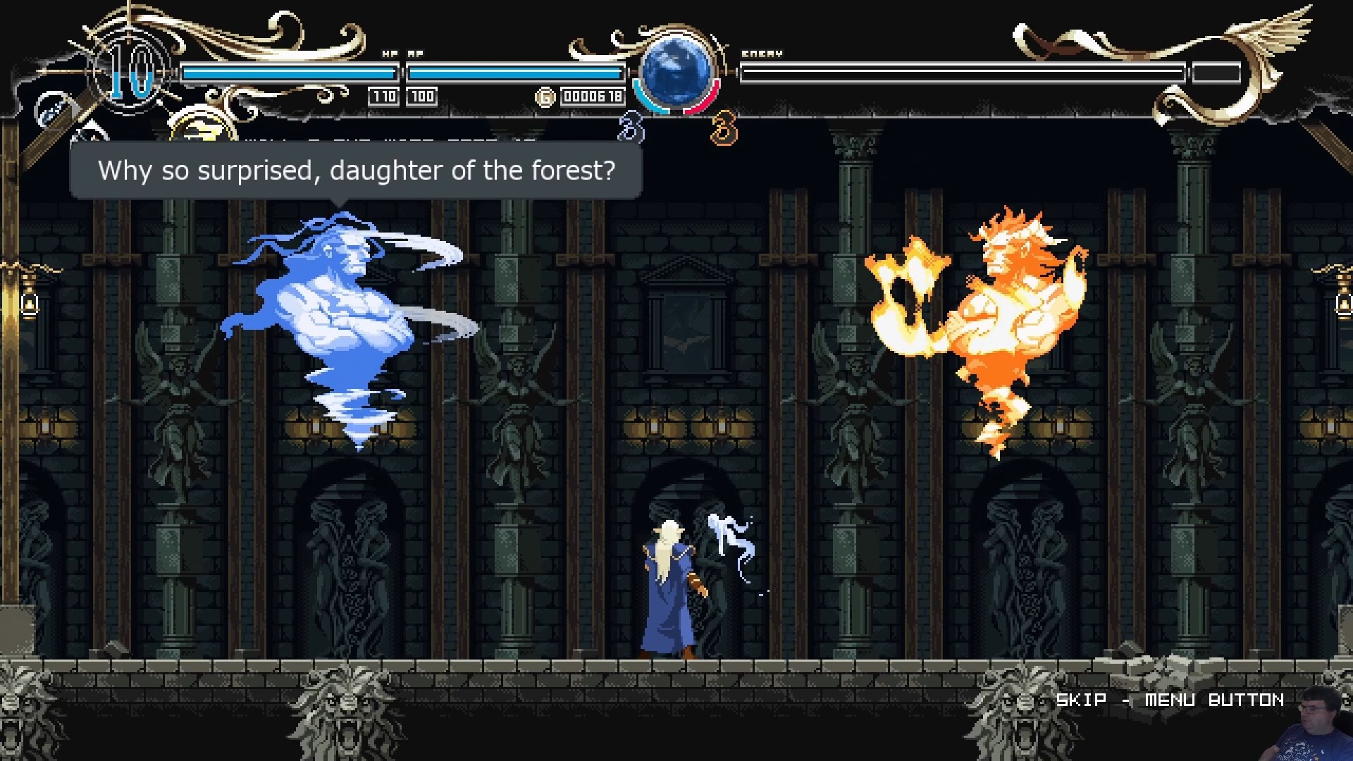 Where I Play Deedlit In Wonder Labyrinth: Part 5 - Spirits of Wind & Fire - Breaking it all Down