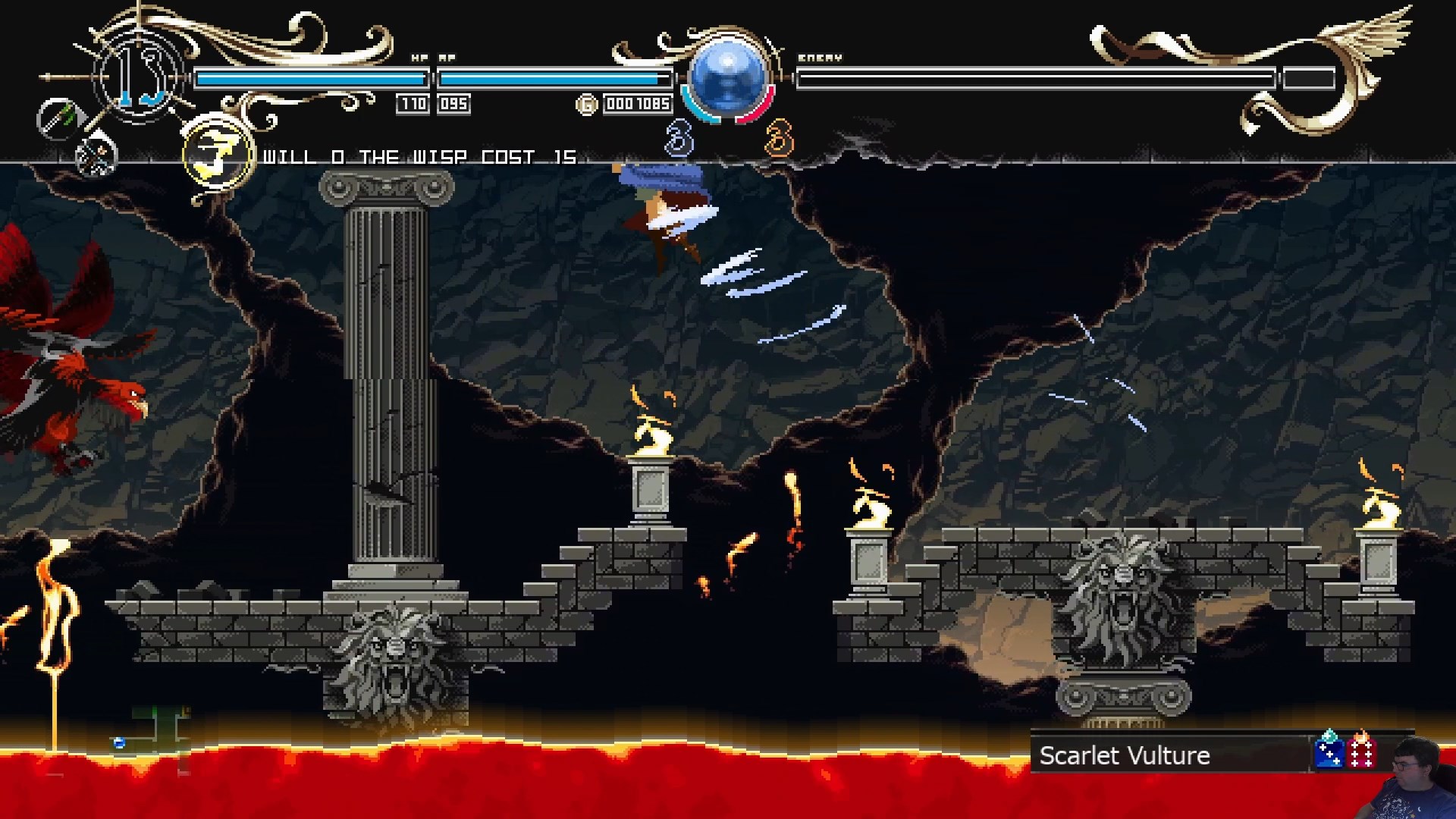 Where I Play Deedlit In Wonder Labyrinth: Part 7 - Firewalking ...