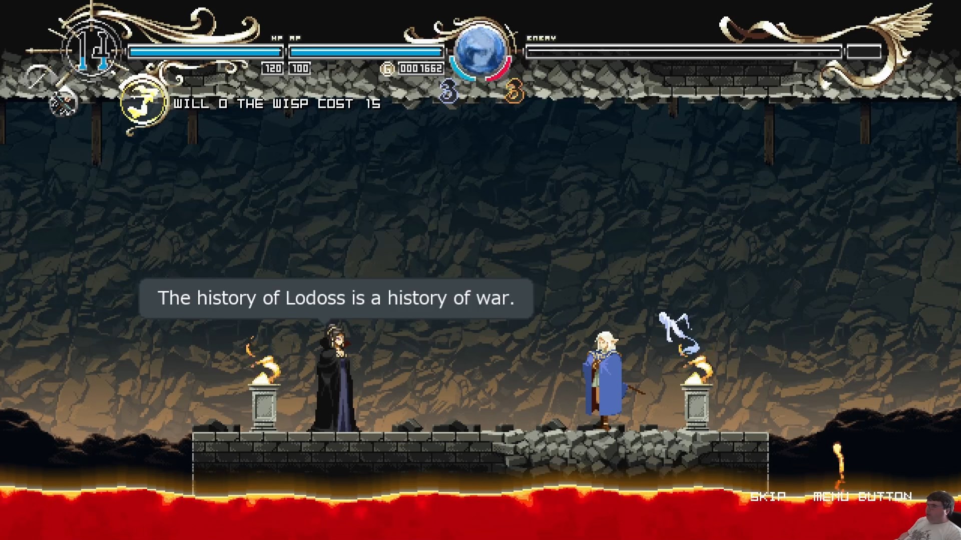 Where I Play Deedlit In Wonder Labyrinth: Part 8 - Playing With Fire ...