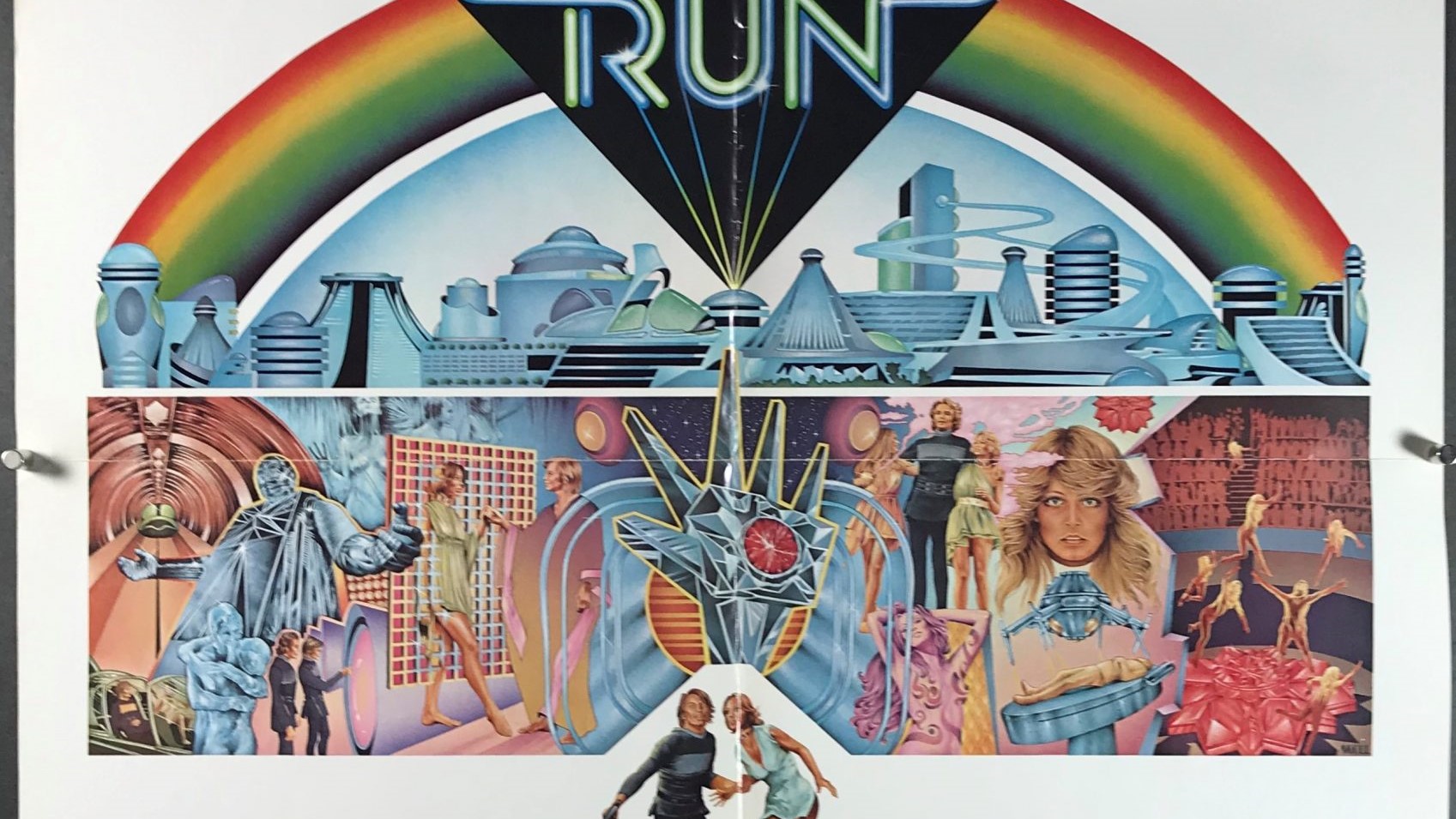 Film Review: Logan's Run - Breaking it all Down