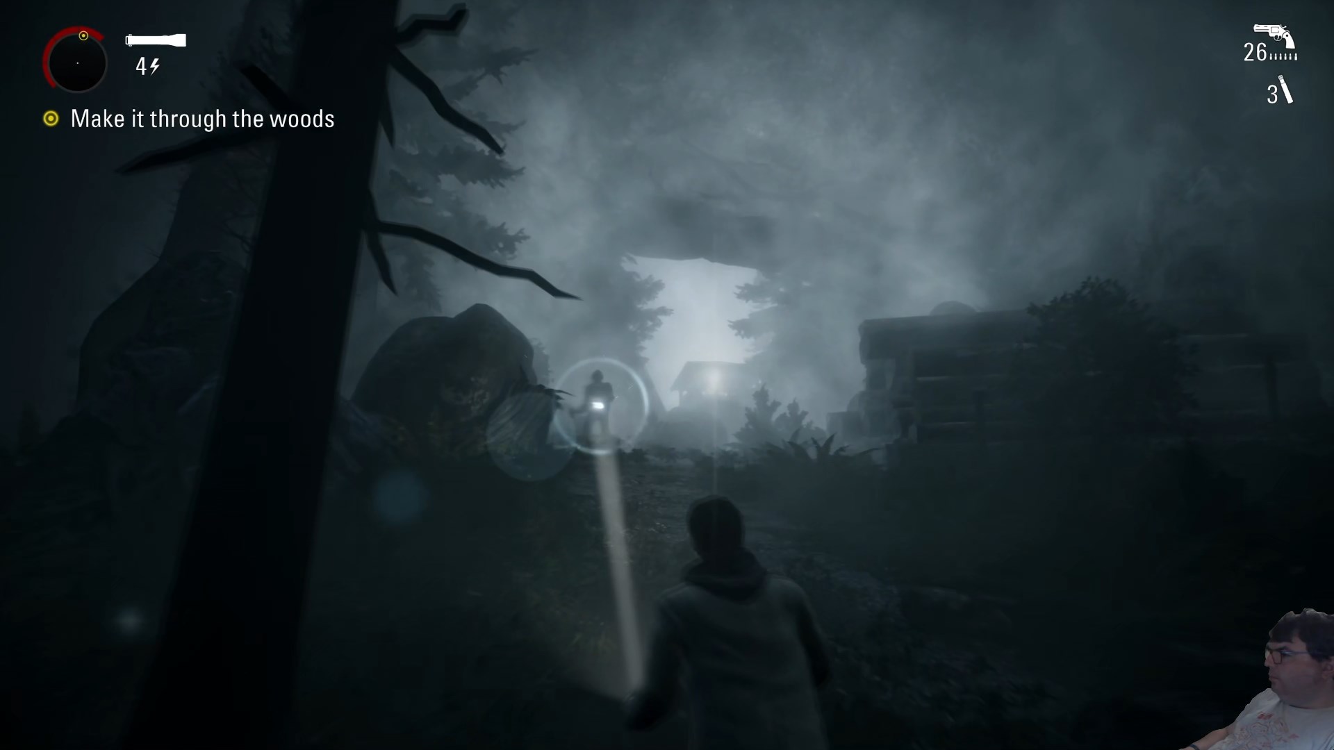Where I Play Alan Wake Remastered: Part 9 - The Road Back - Breaking it ...