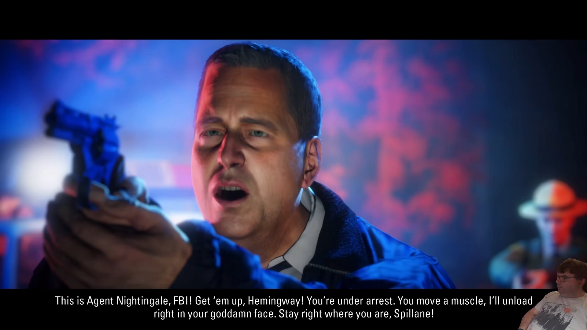 Where I Play Alan Wake Remastered: Part 11 - Not Agent Cooper ...