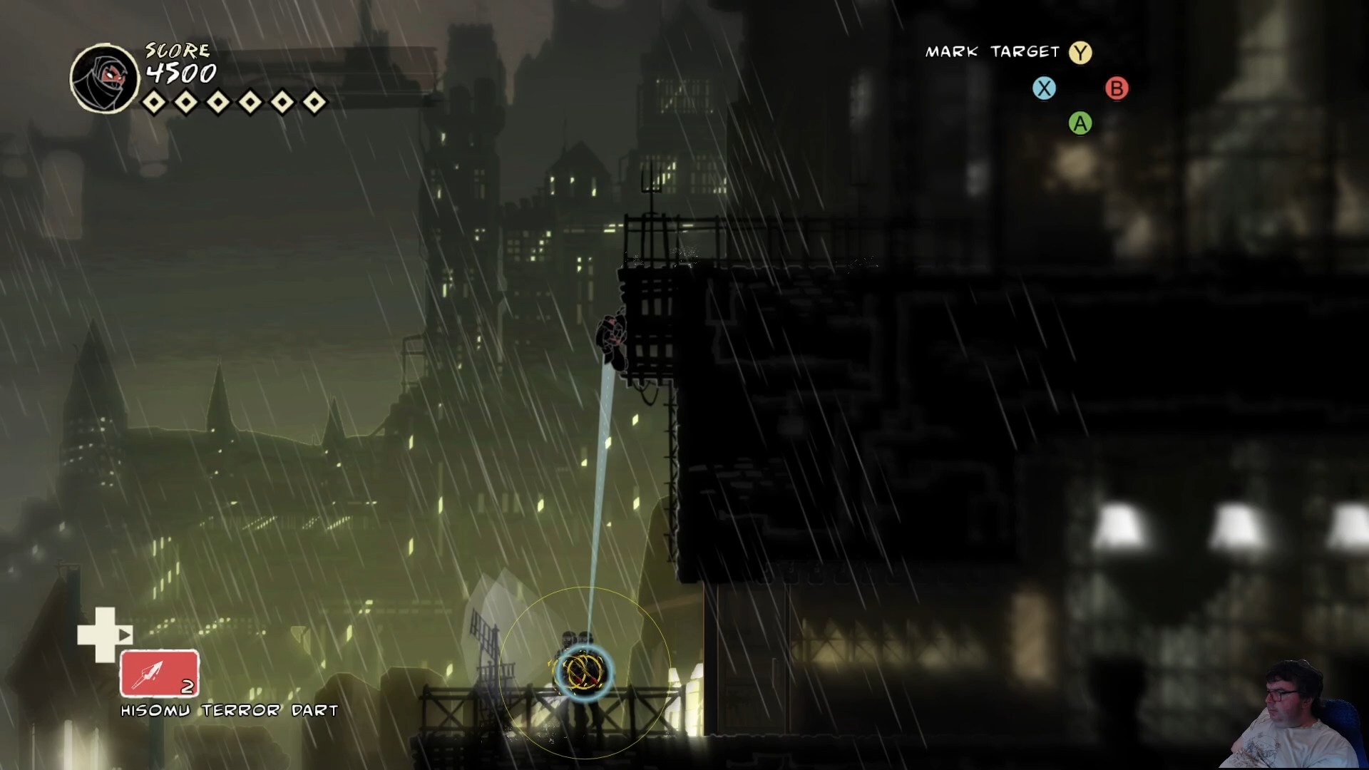 Where I Play Mark of the Ninja Part 12: The Inner Keep I - Breaking it ...