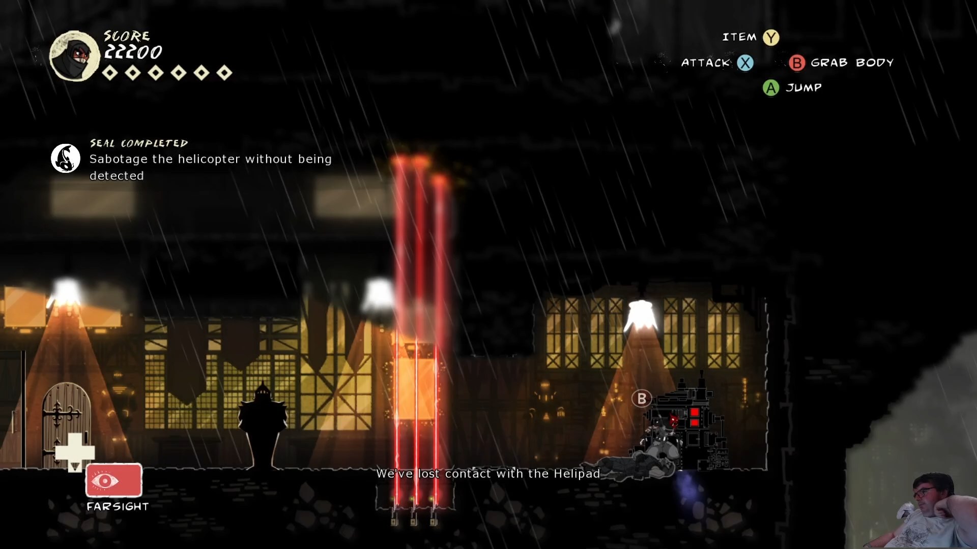 Where I Play Mark of the Ninja Part 14: The Inner Keep III - Breaking ...