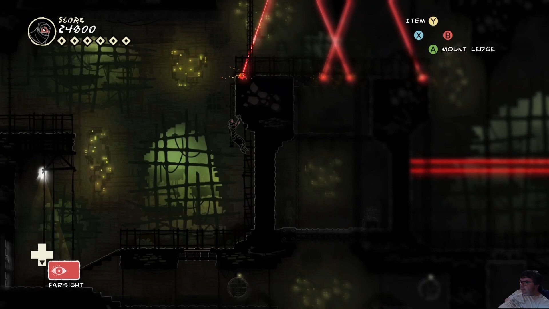 Where I Play Mark of the Ninja Part 9: An Ancestral Home III - Breaking ...